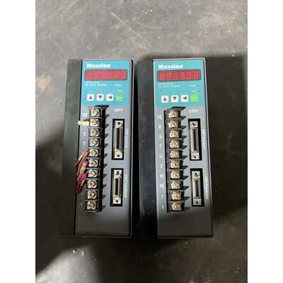 询价Maxsine伺服驱动器 EP100B-3A