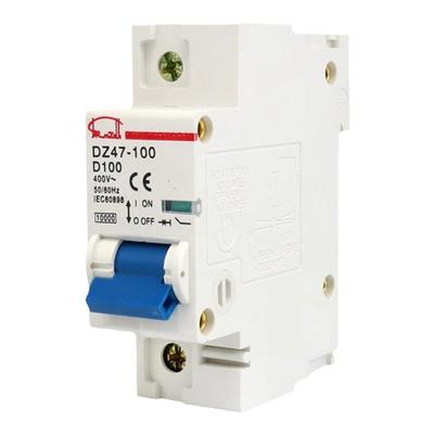 dz47-63小型断路器空气开关c45