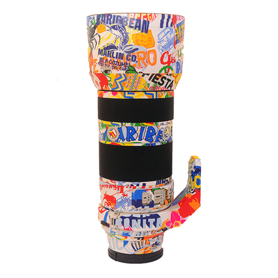 适用于索尼FE70-200mmF4 镜头保护贴膜 镜头保护贴皮 镜身贴皮