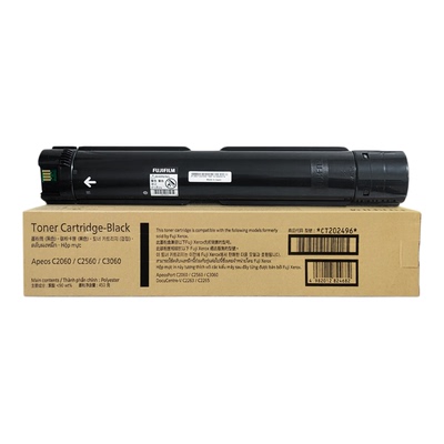 原装富士施乐C2263 C2060 3060 2265 2560五代粉盒CT202496废粉盒