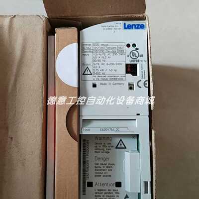 议价E82EV751K2C E82EV751K2B E82EV751K2C200 伦茨变频器现货议
