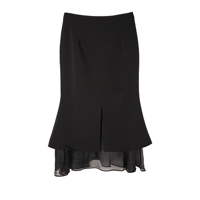 VIEA.ING薇迎鱼尾半身裙包臀裙