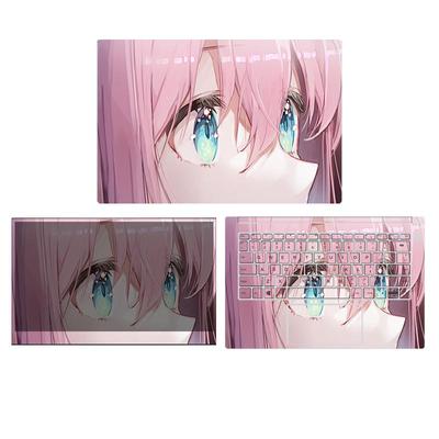 孤独摇滚笔记本电脑贴纸保护膜