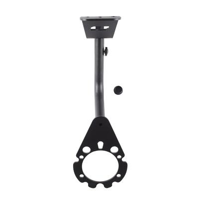 FJ酷路泽多功能旗杆支架