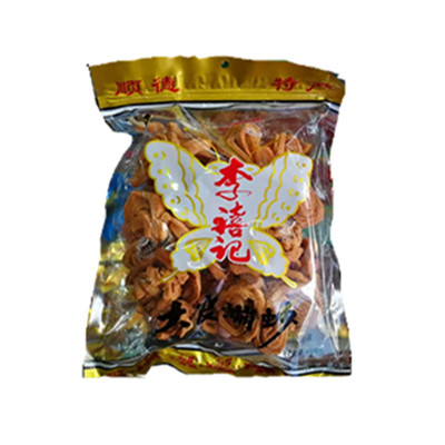 李禧记正宗顺德特产大良蹦砂454g原味传统糕点休闲香脆零食手信