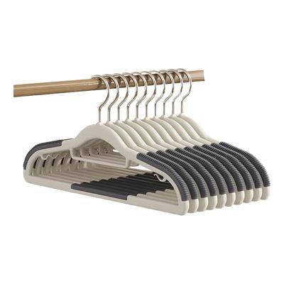 100个无痕防滑护衣防肩角衣架