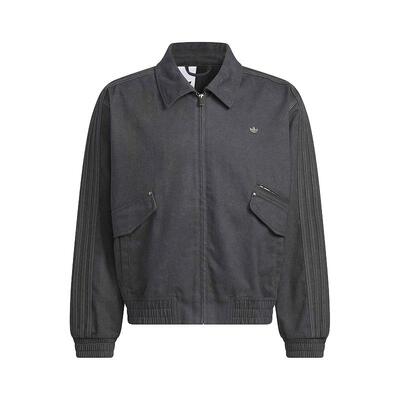 Adidas阿迪达斯三叶草男装2026春季新款JACKET M时尚外套KR5051