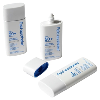 斐得药芳水感空气乳防霜滋润