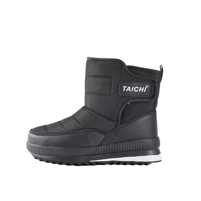 冬季户外加绒加厚雪地靴