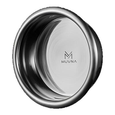 MUVNA冲煮清洁盲碗通用304不锈钢