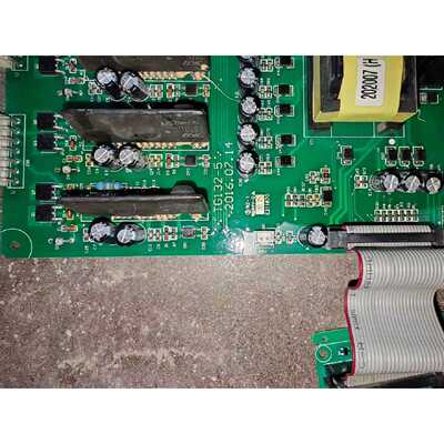 议价天正变频器TVFE9主板TC1V3.1驱动板TG1325维修