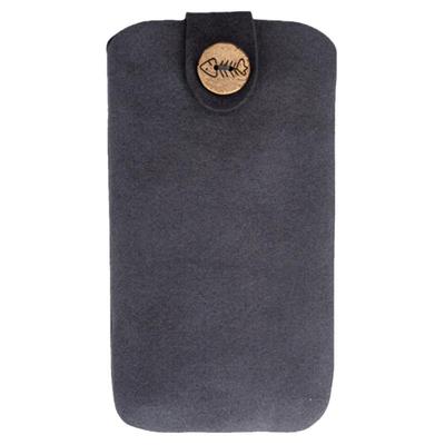 超纤革保护套适用于移动电源品胜