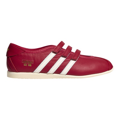 Adidas/阿迪达斯正品四季款三叶草女士经典耐磨舒适休闲鞋KH6224