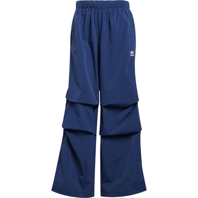 Adidas/阿迪达斯正品三叶草女士运动宽松经典针织休闲长裤JD0784