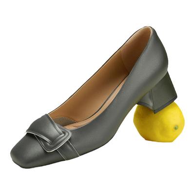 单鞋女2023新款夏季natursun