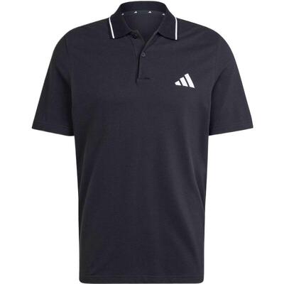 【自营】adidas阿迪达斯男子M SL PQ PS针织运动短T恤JE9023短袖