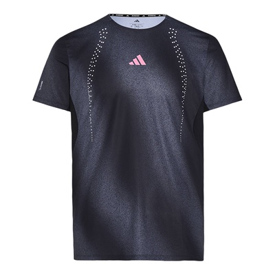 Adidas/阿迪达斯正品RIMREFLCT-SHIRT新款男经典短袖T恤KR5102