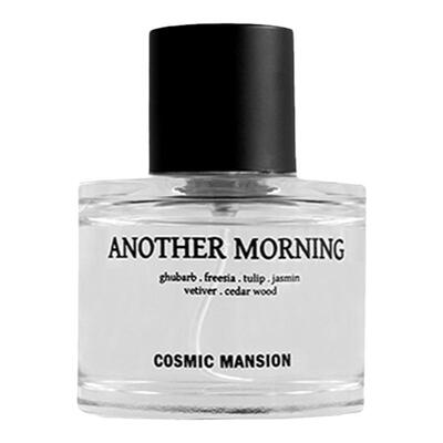 cosmicmansion玫瑰韩国香水小样