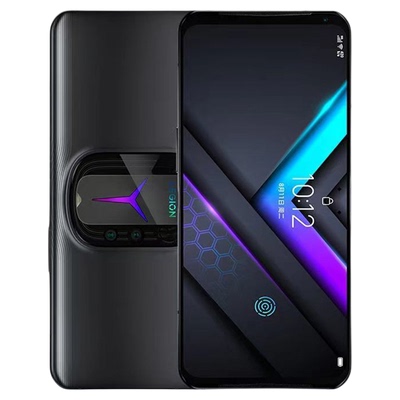 适用联想拯救者Y90钢化膜联想Y90全屏覆盖手机膜Lenovo L71061无白边全包防摔高清防爆刚化玻璃保护钢化贴膜