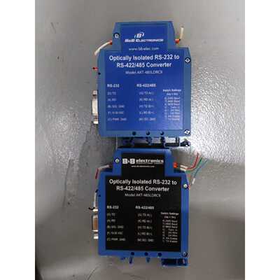 溢价-B&B Electrocs工业串口转换器，型号AKT-4
