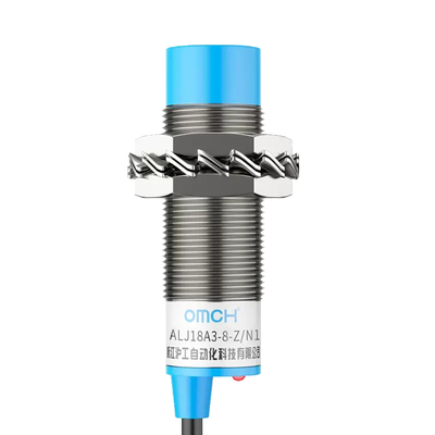沪工ALJ18A3-8-Z/N1接近开关M18