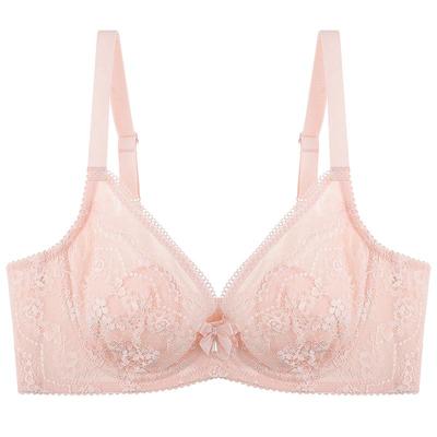 爱黛大胸显小侧收副乳调整型文胸