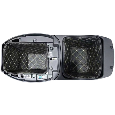 得着适用【小牛25款NSciti坐垫桶座桶垫】电池专用保护套配件改装