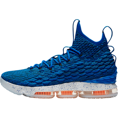 Nike/耐克正品LEBRON XV EP 男士高帮实战篮球鞋AO1754-400