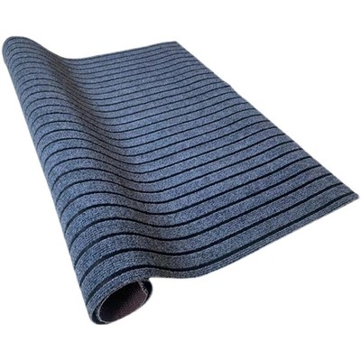 地垫进门脚垫厨房地毯新款2021简约PVC卫生间吸水垫子家用可裁剪