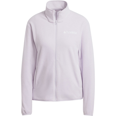 Adidas/阿迪达斯正品新款女士时尚立领抓绒保暖外套JP1453