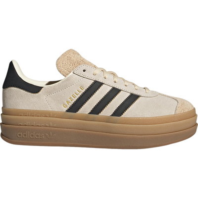 Adidas/阿迪达斯正品三叶草女士经典厚底休闲低帮板鞋JS3892