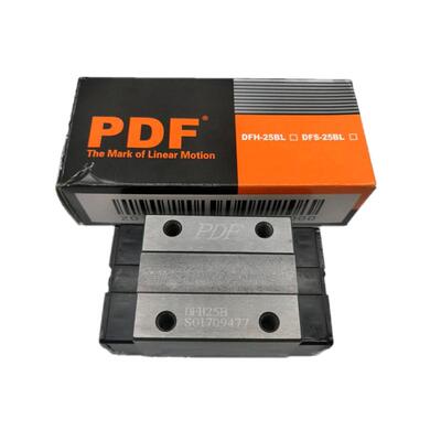 滑块DFH25B直线导轨PDFDFH25A