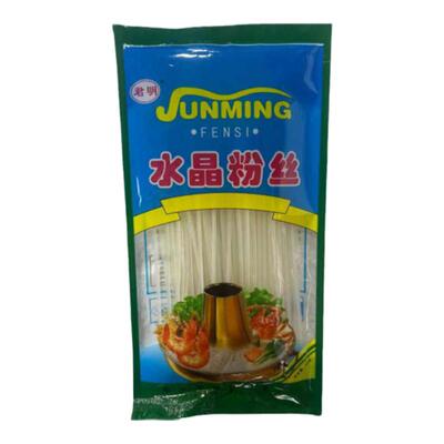君明哈尔滨水晶粉丝80g东北特产