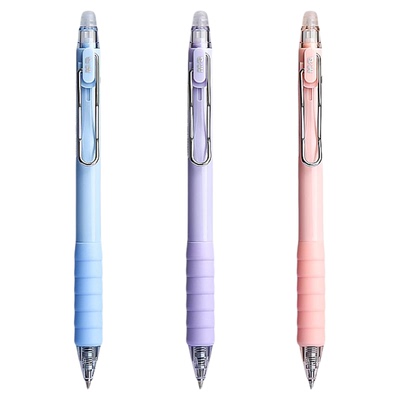 晨光可擦中性笔小学生专用热可擦