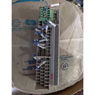 议价欧姆龙OMRONDRT2MD16TA远程终端模块拆机件维修