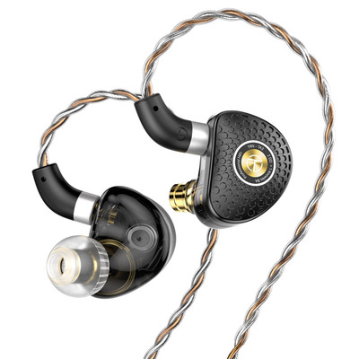 TRNTA3楼氏动铁HIFI耳机