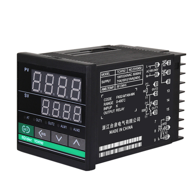 台泉电气tqidec温控器长款多输入