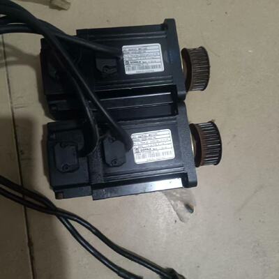 议价Produced By Dongling Acservomotor Servo Motor Model 90Dn