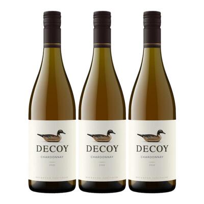 Decoy加州霞多丽美国鸭子