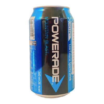 POWERADE混合风味功能饮料