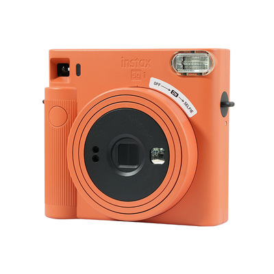 【自营】富士instax SQUARE SQ1一次成像拍立得方形相机 海外版