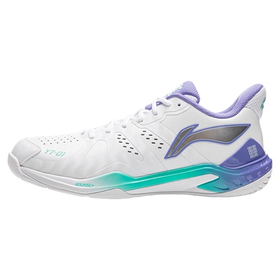 李宁羽毛球鞋云霆NC男女同款