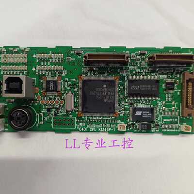 议价拆机松下PLC AFPX-C30/40T/R-F/K1347P 主板电源板/IO板
