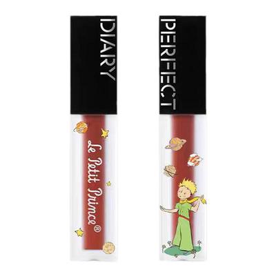 正品完美日记仿生膜精华唇釉803哑光808素颜淡妆裸色813显白817