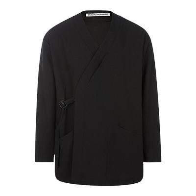 WHITEMOUNTAINEERING长袖T恤