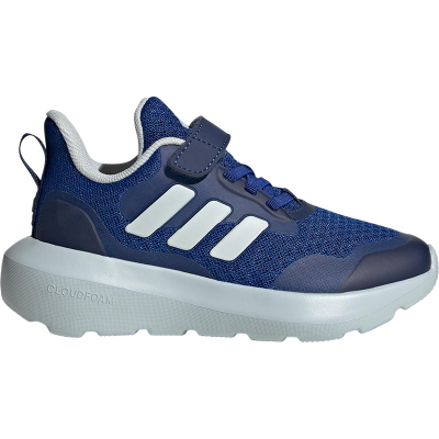 Adidas/阿迪达斯正品FORTARUN小童休闲魔术贴运动鞋JI2189