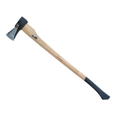 户外劈柴斧头锰钢伐木斧子丛林