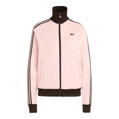 Adidas/阿迪达斯正品三叶草女士日常运动长袖夹克外套KC6854