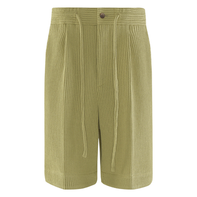 亲肤透气慵懒度假风短裤