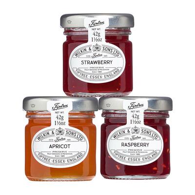 Tiptree缇树英国进口蓝莓果酱